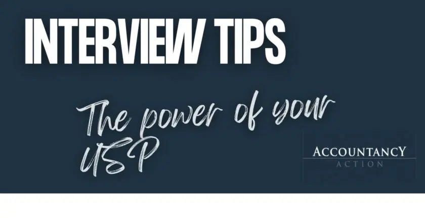 Interview Tips - They’re 3 powerful words: Unique Selling Point ...